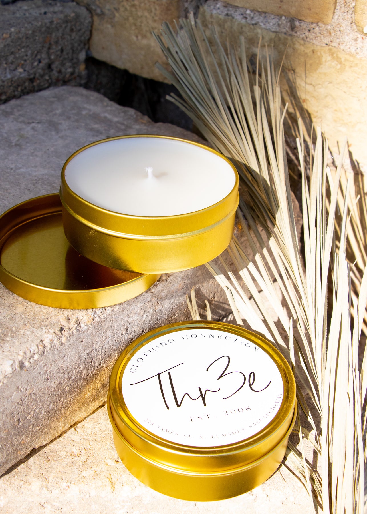 Thr3e Clothing Connection